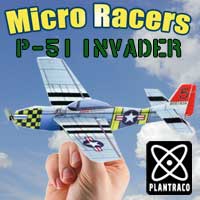 Plantraco Micro R/C Model Kits and Accessories